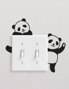 5 Funny Electric switch board designs