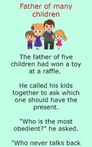 Father of many children