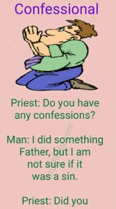 Confessional
